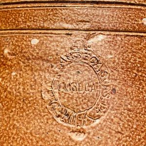 Vintage | Dining | Fasca Rose Vino Bottle 97 | Poshmark